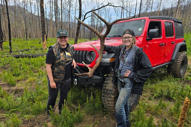 Jeep adventure in the Rocky Mountains - What Can You Expect From the Experience?