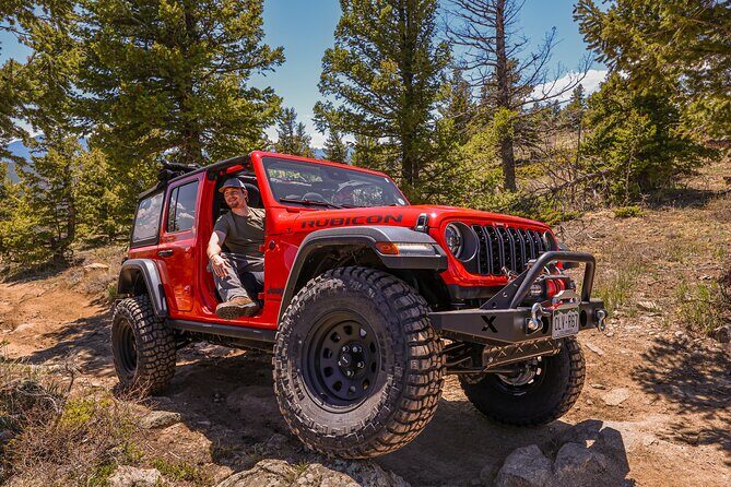 Jeep adventure in the Rocky Mountains - Is This Experience Worth the Price?