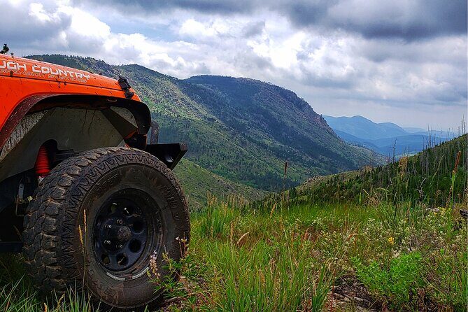 Jeep adventure in the Rocky Mountains - Who Is This Tour Best For?