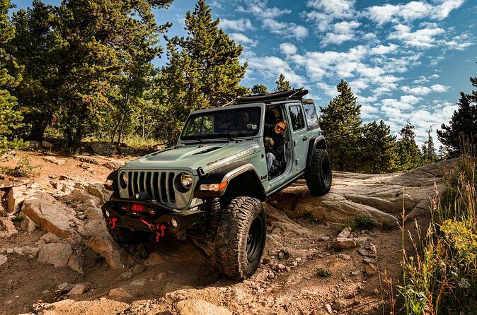 Jeep adventure in the Rocky Mountains - FAQ
