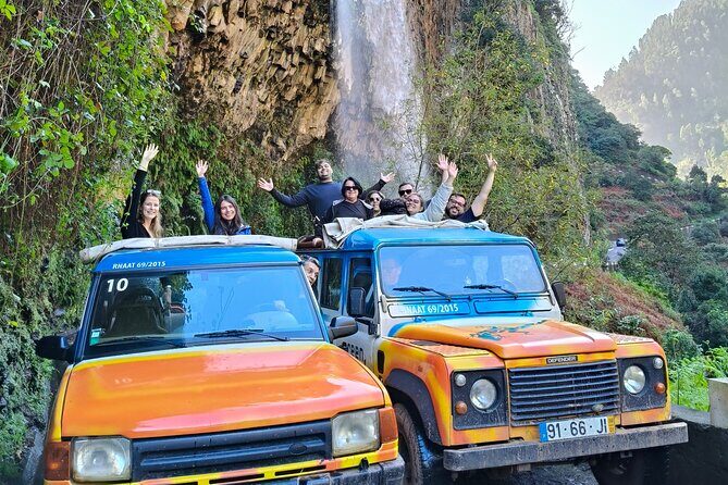 Jeep Adventure to Volcanic Pools & UNESCO Forest Treasures - Jeep Adventure to Volcanic Pools & UNESCO Forest Treasures: A Practical, Authentic Review