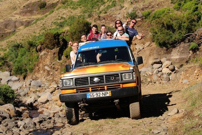 Jeep Adventure to Volcanic Pools & UNESCO Forest Treasures - Authentic Experiences from Reviews
