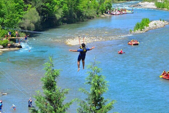 Jeep and Buggy Safari in Manavgat with Zipline and Rafting - Authentic Experiences Highlighted in Reviews