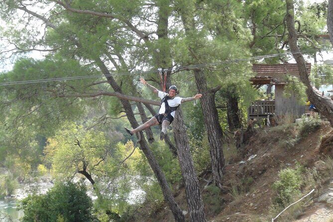 Jeep and Buggy Safari in Manavgat with Zipline and Rafting - FAQ