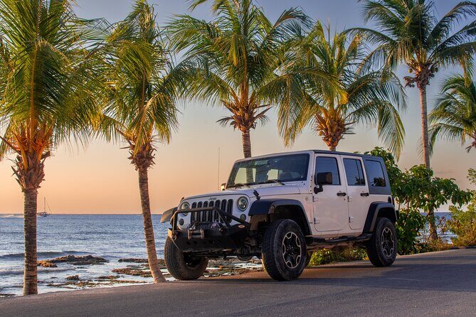 Jeep, Buggy, and Minivan Rentals in Cozumel - Discover Cozumel with Jeep, Buggy, and Minivan Rentals