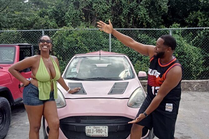 Jeep, Buggy, and Minivan Rentals in Cozumel - Key Points