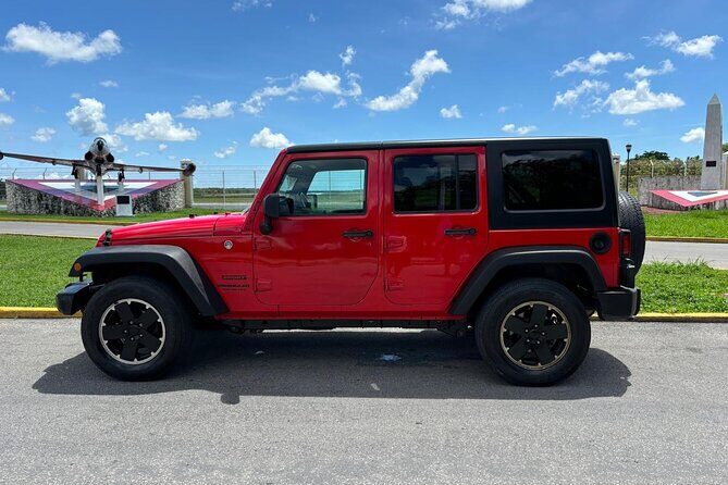 Jeep, Buggy, and Minivan Rentals in Cozumel - A Typical Day: Sample Itinerary