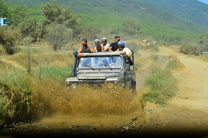 Jeep, Buggy, Rafting and Zipline Tour in Antalya - An In-Depth Look at the Tour Experience