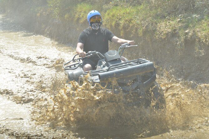 Jeep, Buggy, Rafting and Zipline Tour in Antalya - FAQ