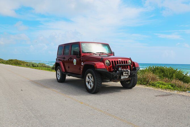 Jeep Exploration & All Inclusive Tortugas Beach Break (Private) - Who Will Love This Experience