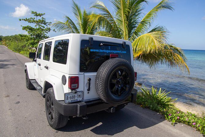 Jeep Exploration & All Inclusive Tortugas Beach Break (Private) - Frequently Asked Questions