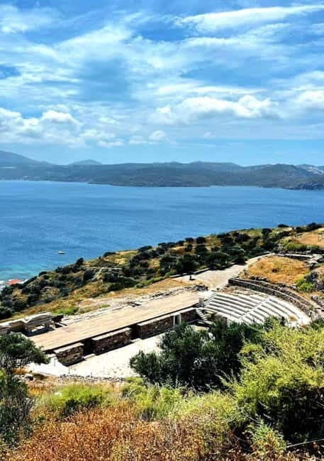 Jeep Milos Day Adventure: Premium Island Highlights & BBQ - Why Choose the Jeep Milos Day Adventure?