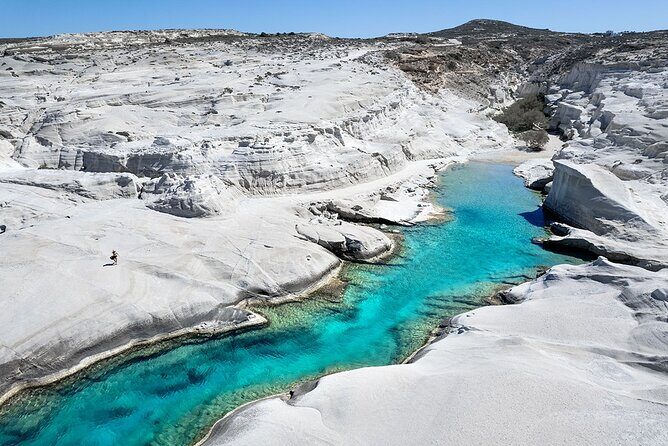 Jeep Milos Day Adventure: Premium Island Highlights & BBQ - Key Points