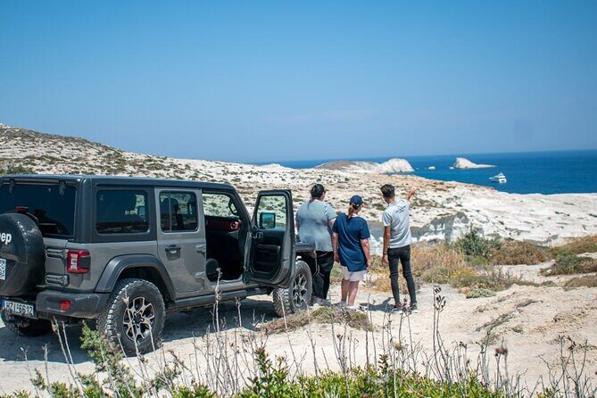 Jeep Milos Day Adventure: Premium Island Highlights & BBQ - Who Would Love This Experience?