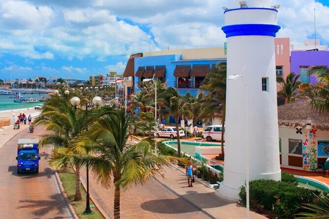 Jeep Ride at Cozumel! Snorkel + Round Transportation from Playa Del Carmen - Practical Details That Matter