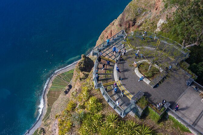 Jeep Safari 4x4 West Madeira - Porto Moniz - Fanal - Cabo Girão - Who Is This Tour Best For?