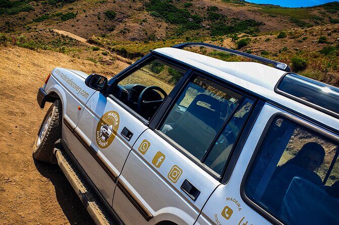 Jeep Safari 4x4 West Madeira - Porto Moniz - Fanal - Cabo Girão - FAQ