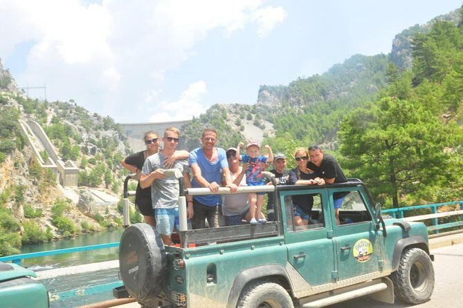 Jeep Safari Adventure around Green Canyon - Why This Tour Is Worth Your Time