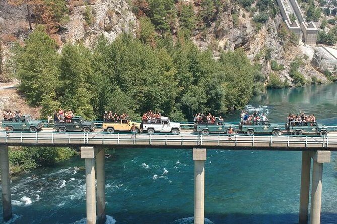 Jeep Safari Adventure around Green Canyon - Frequently Asked Questions