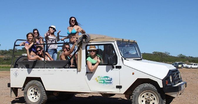 Jeep Safari Adventure in the Taurus Mountains - Key Points