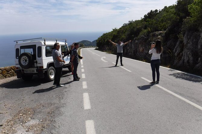 Jeep Safari Arrábida - FAQ