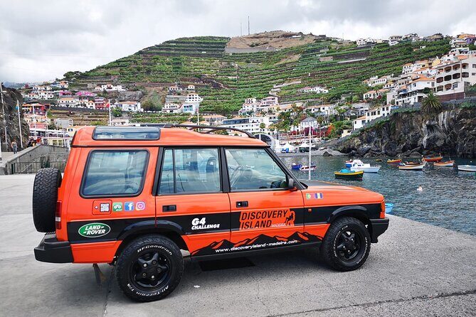 Jeep Safari Câmara de Lobos Cabo Girão Half Day Tour - Final Thoughts