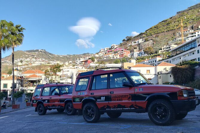 Jeep Safari Câmara de Lobos Cabo Girão Half Day Tour - FAQ