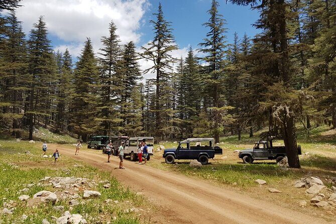 Jeep Safari from Kemer - What to Expect from the Jeep Safari Adventure