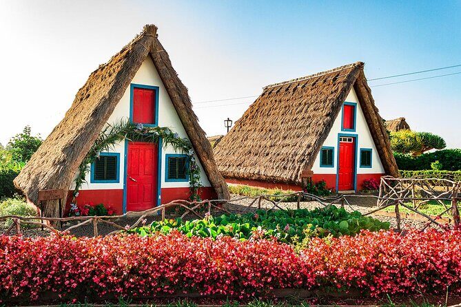 Jeep Safari in Pico Areeiro Santana Faial Full Day Tour - What Does the Tour Include and Exclude?