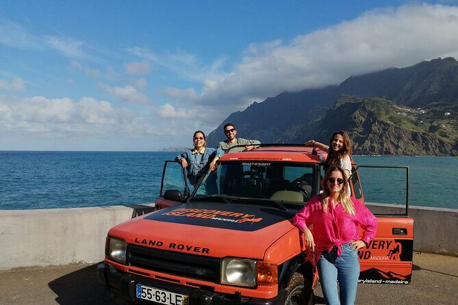 Jeep Safari in Pico Areeiro Santana Faial Full Day Tour - FAQs about the Jeep Safari in Madeira