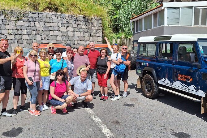 Jeep Safari in Southwest, Calheta and Ponta do Sol Full Day Tour - Introducing the Madeira Jeep Safari: A Day of Scenic Wonder and Cultural Charm
