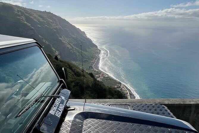 Jeep Safari in Southwest, Calheta and Ponta do Sol Full Day Tour - Value for Money