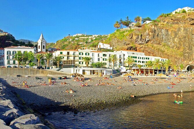 Jeep Safari in Southwest, Calheta and Ponta do Sol Full Day Tour - The Sum Up