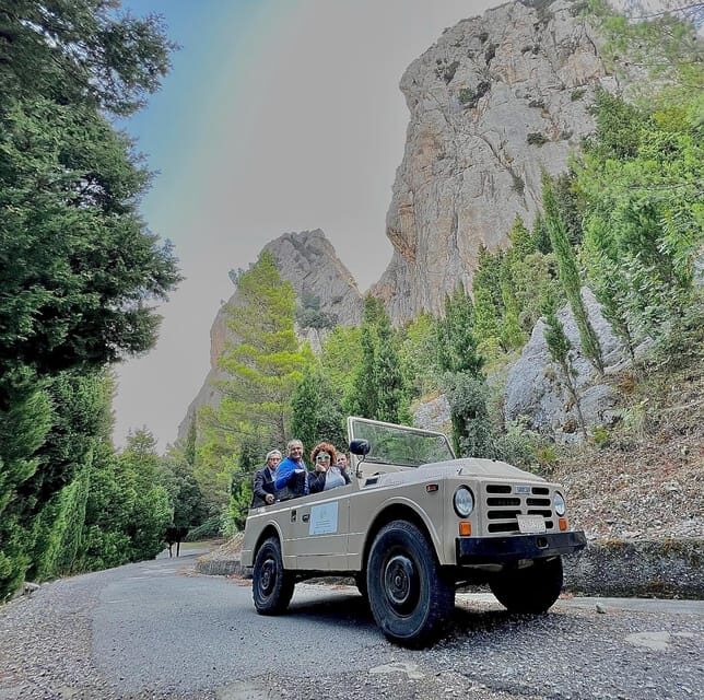 Jeep safari in the Aspromonte National Park - FAQ