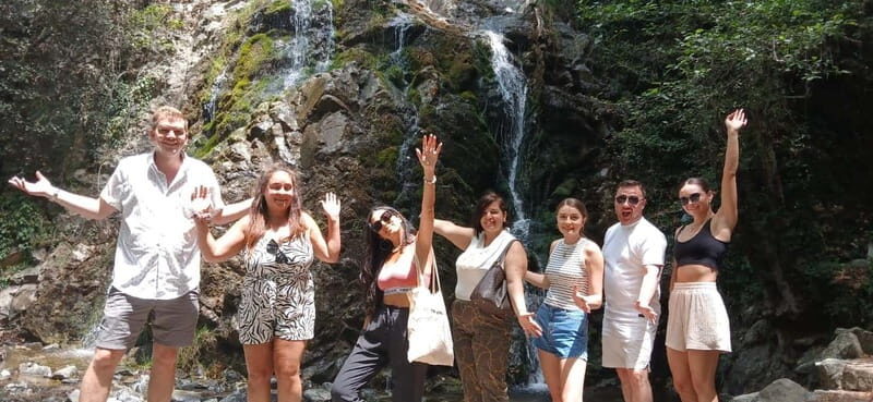 Jeep safari in Troodos, Afrotide's rock, Cyprus - The Sum Up