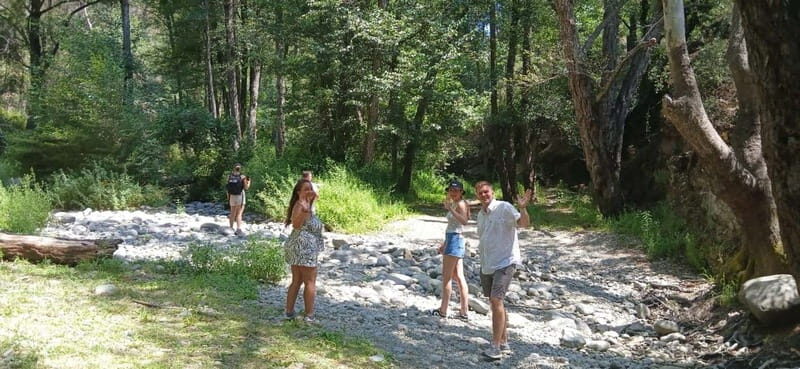 Jeep safari in Troodos, Afrotide's rock, Cyprus - FAQ