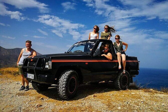 Jeep Safari - Mojacar , Turre , Los Gallardos , Cabrera - Who Will Love This Tour?