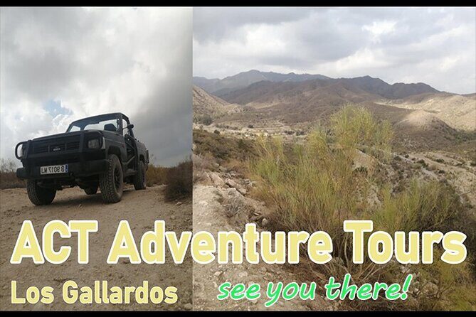 Jeep Safari - Mojacar , Turre , Los Gallardos , Cabrera - FAQ