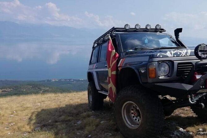 Jeep Safari National Park Galicica - Exploring the Jeep Safari in National Park Galicica: A Complete Review