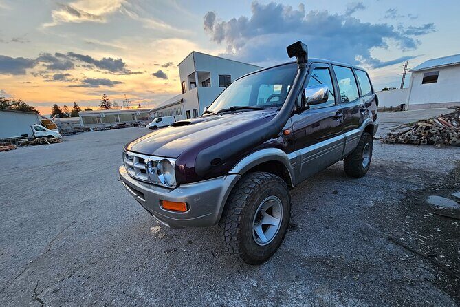 Jeep Safari National Park Galicica - What to Expect from the Jeep Safari Experience