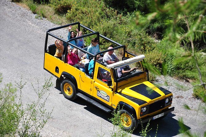 Jeep Safari to Saklikent Canyon with Lunch - Frequently Asked Questions (FAQs)