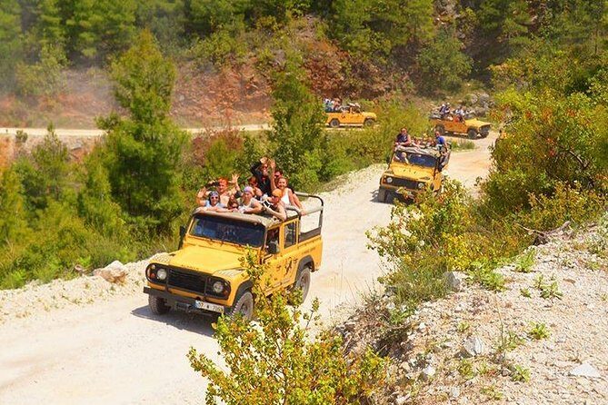 Jeep Safari to Villages From Kusadasi Port / Hotels - What the Reviews Reveal