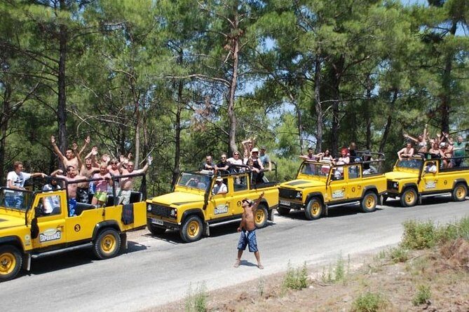 Jeep Safari to Villages From Kusadasi Port / Hotels - FAQ