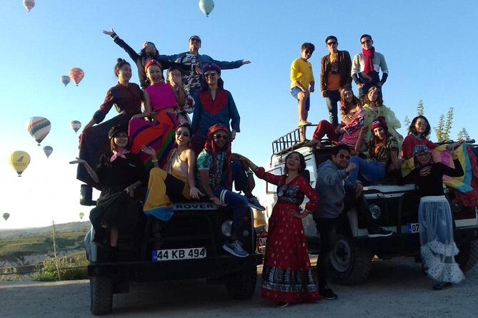 Jeep Safari Tour Cappadocia 4x4 Off-road ( Private Tour) - The Value Proposition