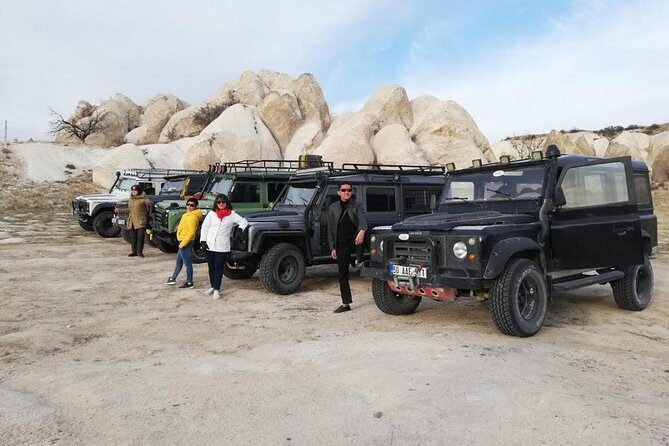Jeep Safari Tour Cappadocia 4x4 Off-road ( Private Tour) - The Sum Up: Who’s This Tour Best For?