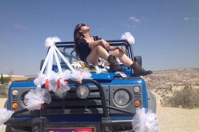 Jeep Safari Tour Cappadocia 4x4 Off-road ( Private Tour) - FAQs
