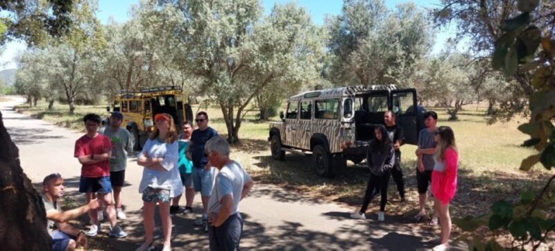 Jeep Safari Tour - Full Day - Who Would Love This Tour?