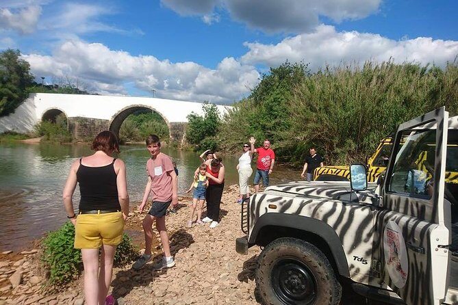 Jeep Safari Tour - Full Day - Key Points