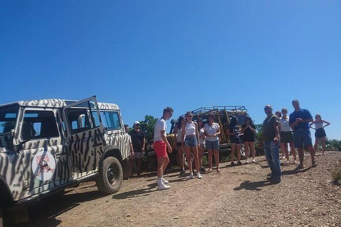 Jeep Safari Tour - Full Day - Frequently Asked Questions