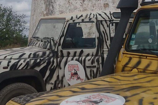Jeep Safari Tour - Half Day - Exploring the Algarve with the Jeep Safari Tour - Half Day